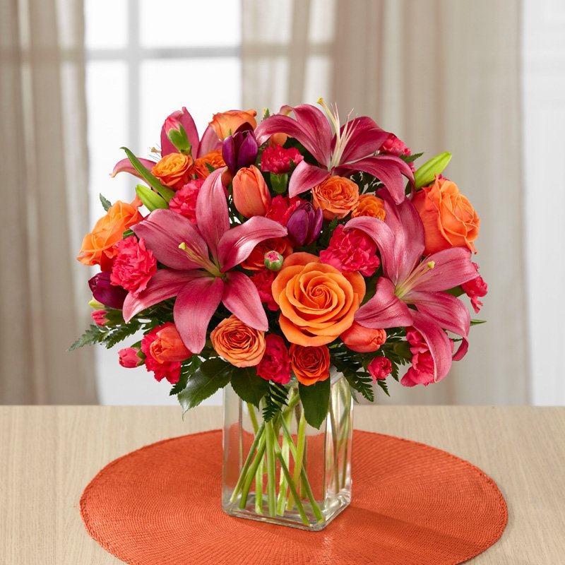 Always True Bouquet – Ottawa Flowers Inc.