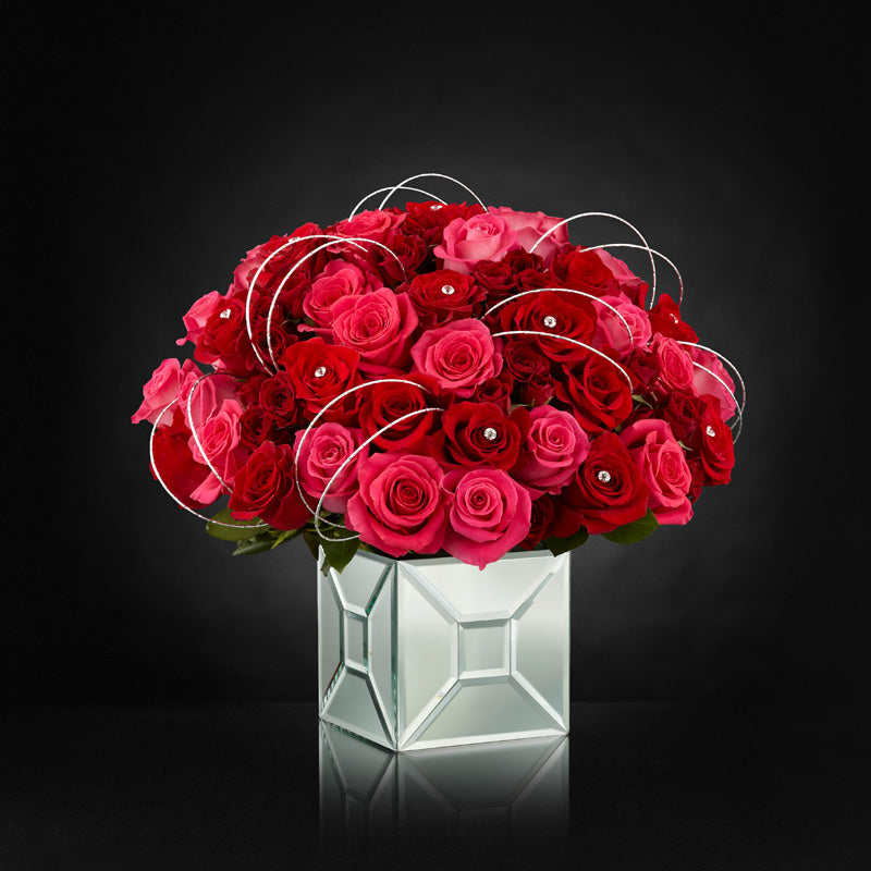 Blushing Extravagance Luxury Bouquet – Ottawa Flowers Inc.