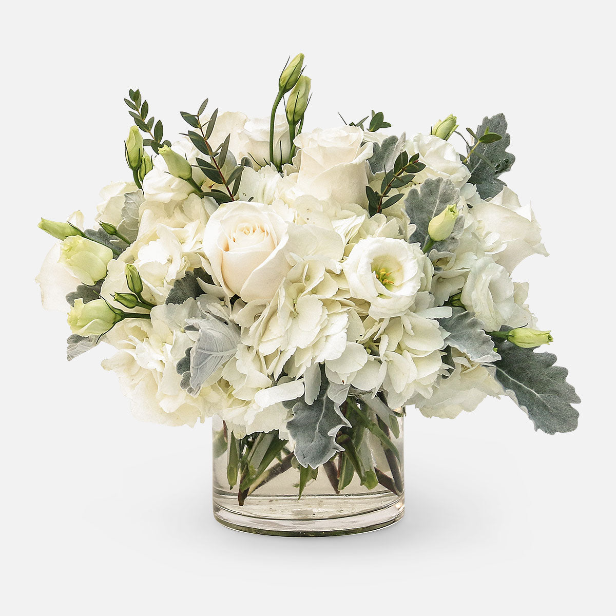 Wintry wonder in white – Ottawa Flowers Inc.