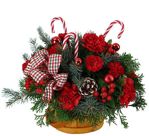 Noel Basket – Ottawa Flowers Inc.