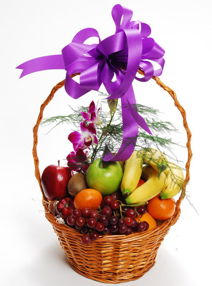 Basket of Fruit – Ottawa Flowers Inc.
