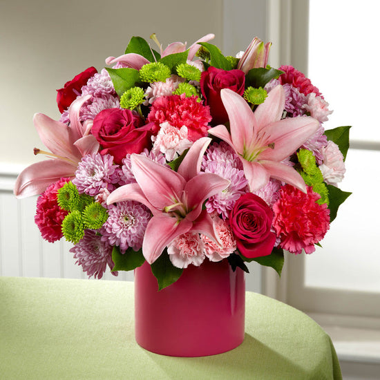 Sweetness & Light Bouquet – Ottawa Flowers Inc.