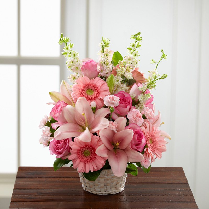 Whispering Love Arrangement – Ottawa Flowers Inc.