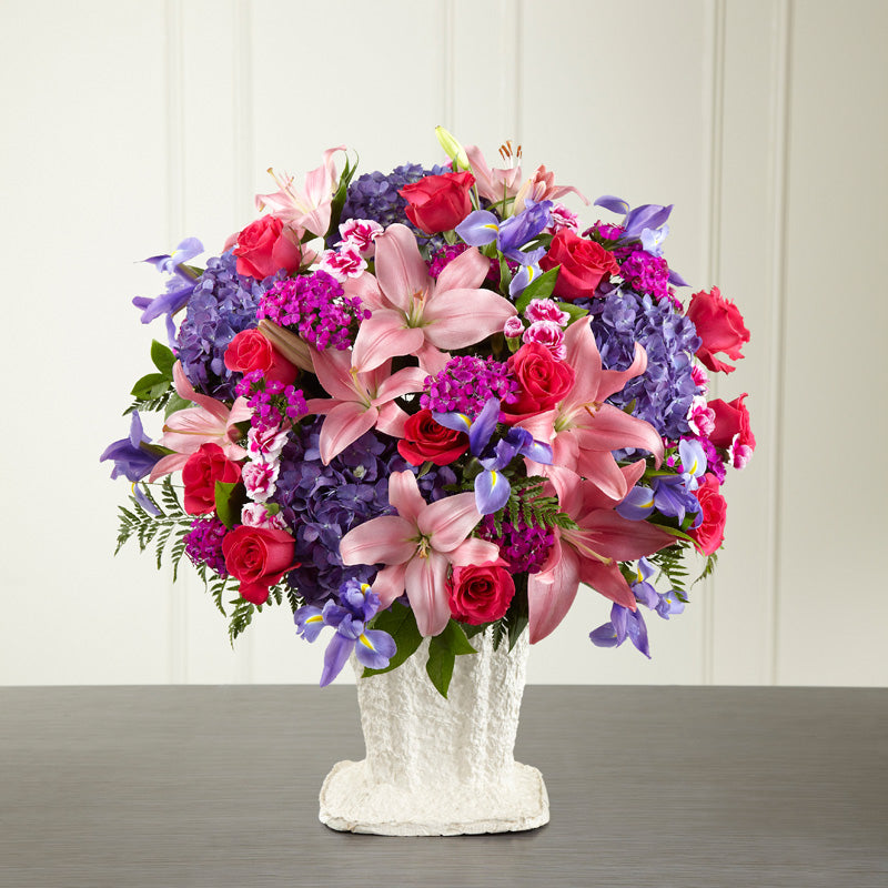 We Fondly Remember Arrangement – Ottawa Flowers Inc.