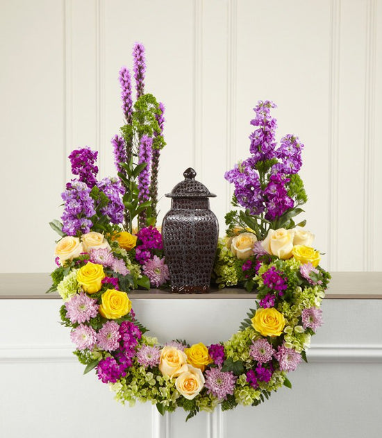 Garden of Grace Arrangement – Ottawa Flowers Inc.