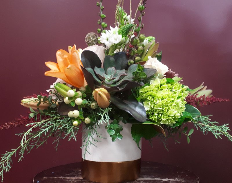 Fall Flowers 222 – Ottawa Flowers Inc.