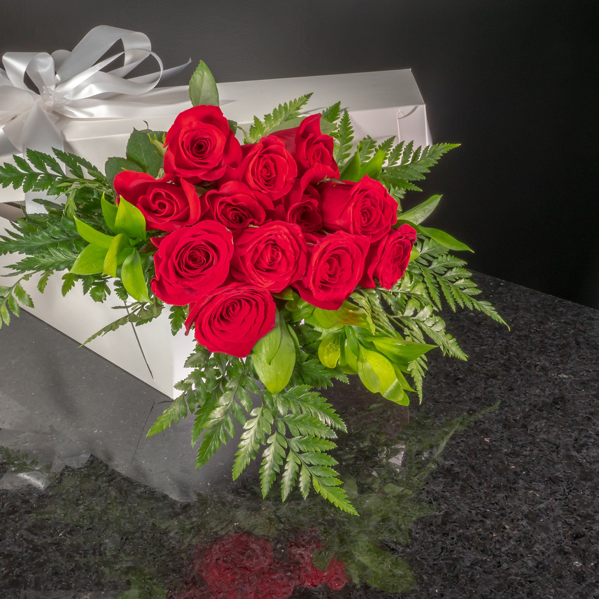 Red Roses – Ottawa Flowers Inc.