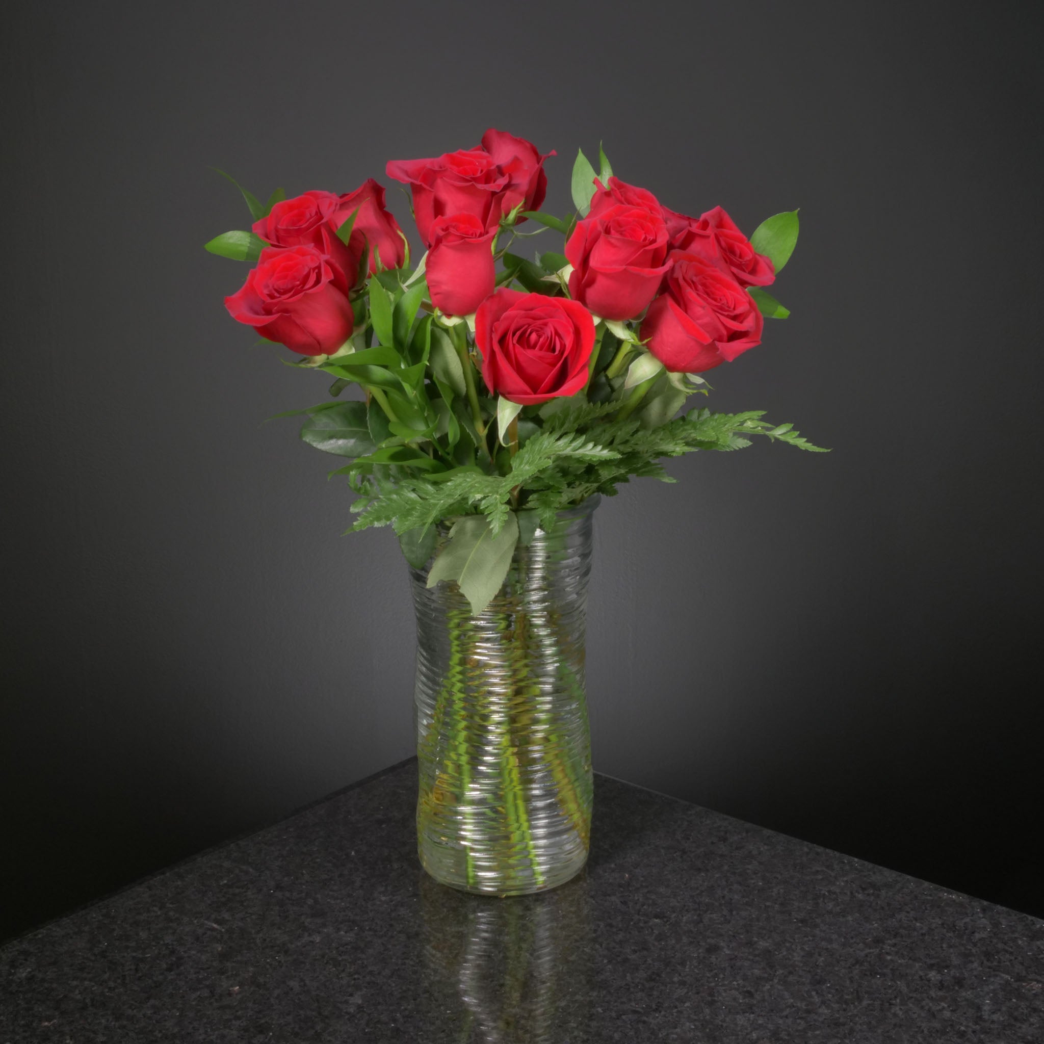 Red Roses – Ottawa Flowers Inc.