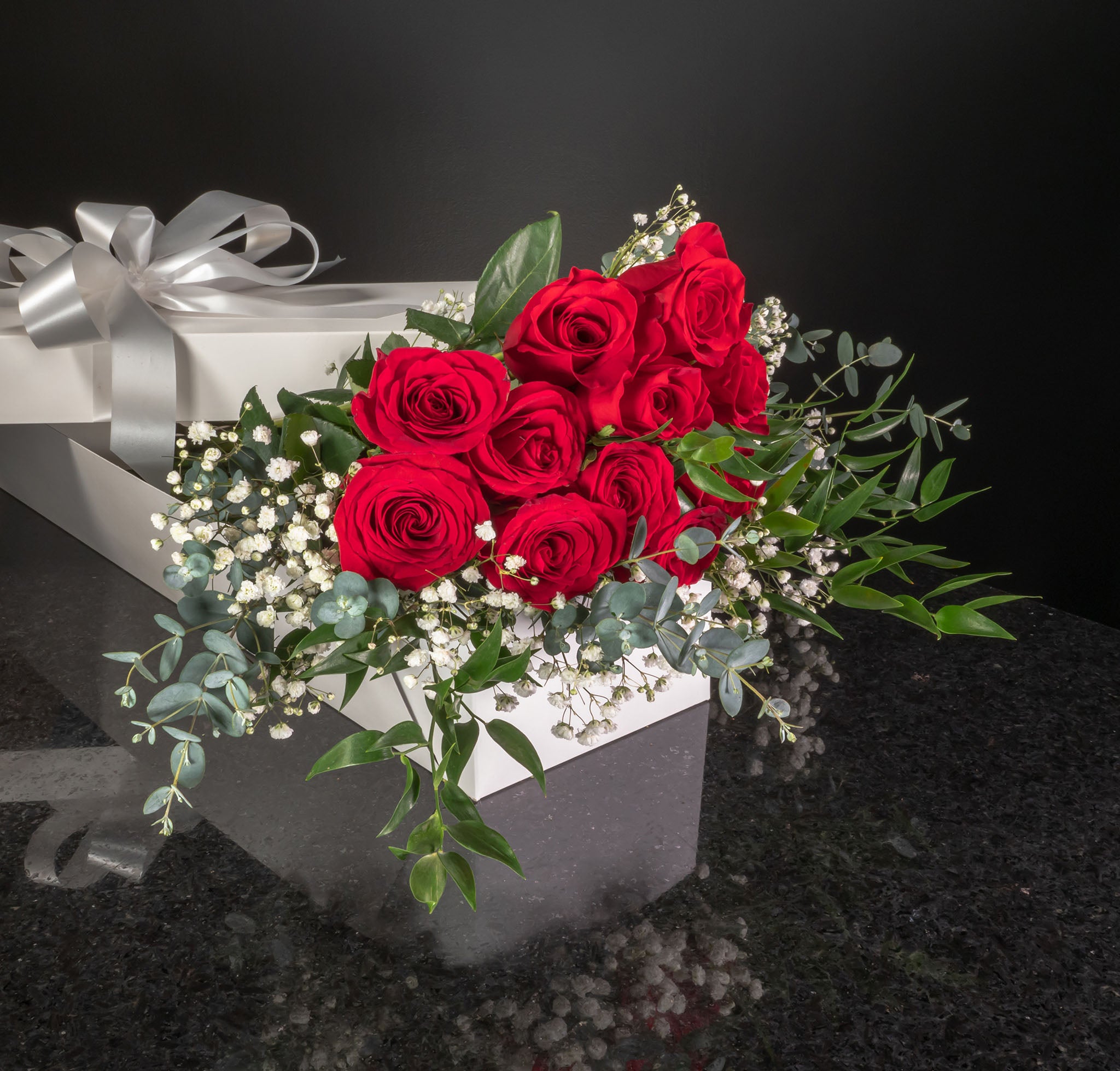 Red Roses – Ottawa Flowers Inc.