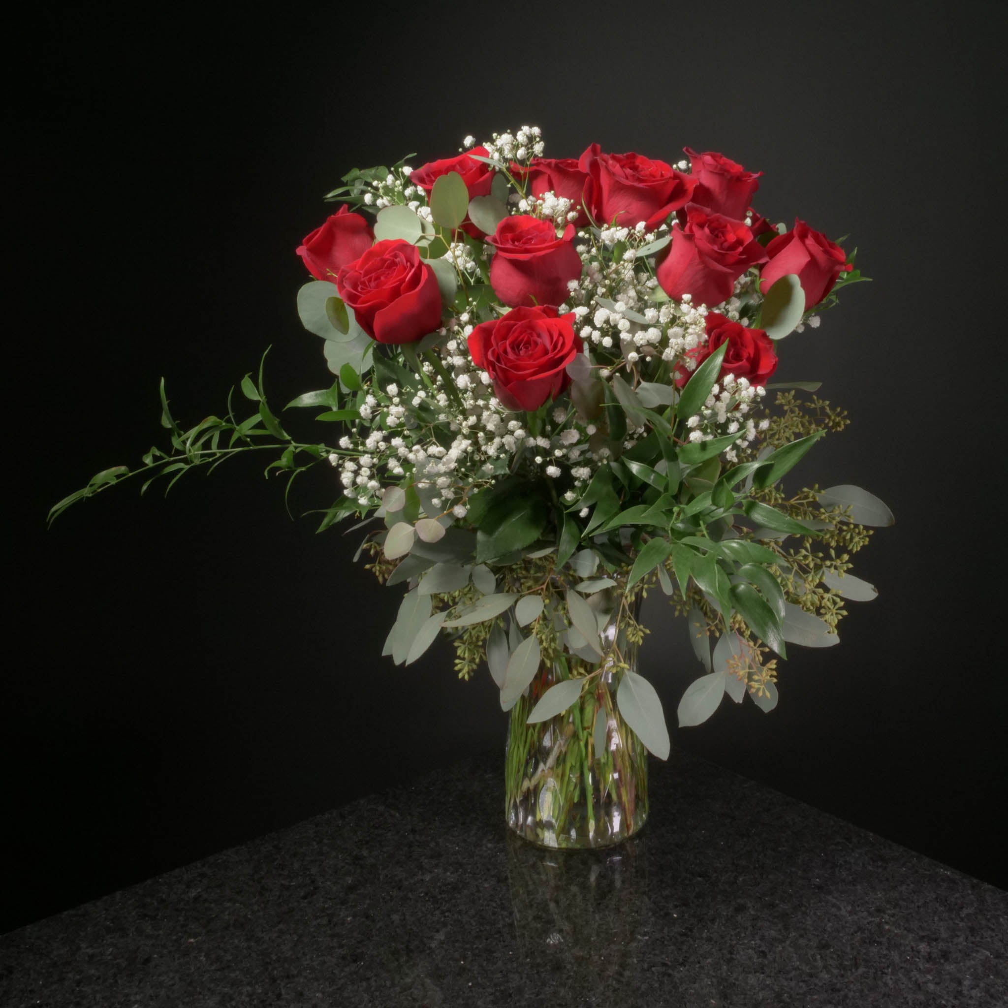 Red Roses – Ottawa Flowers Inc.