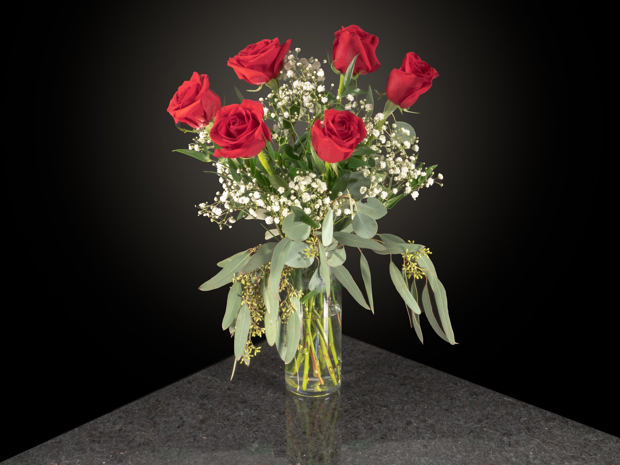 Red Roses – Ottawa Flowers Inc.