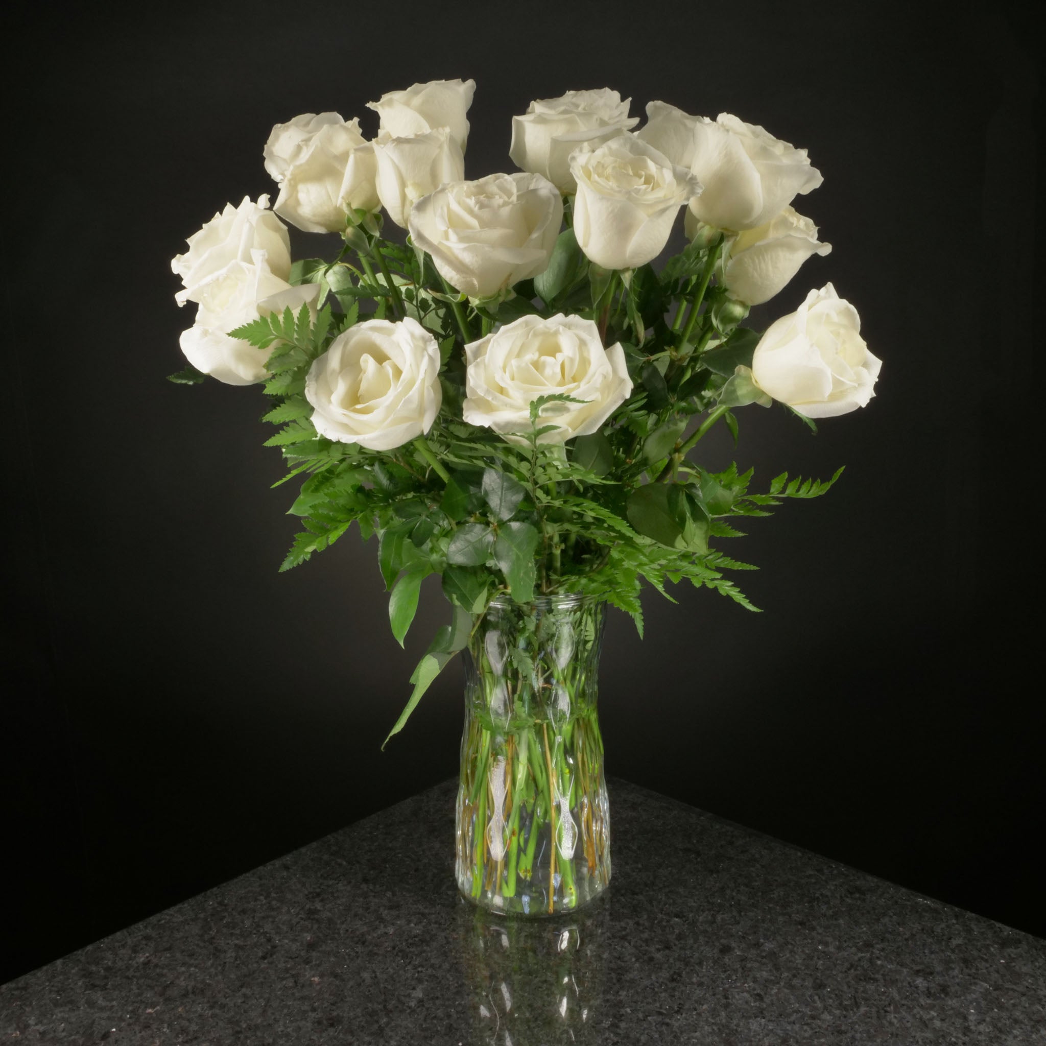 White Roses – Ottawa Flowers Inc.