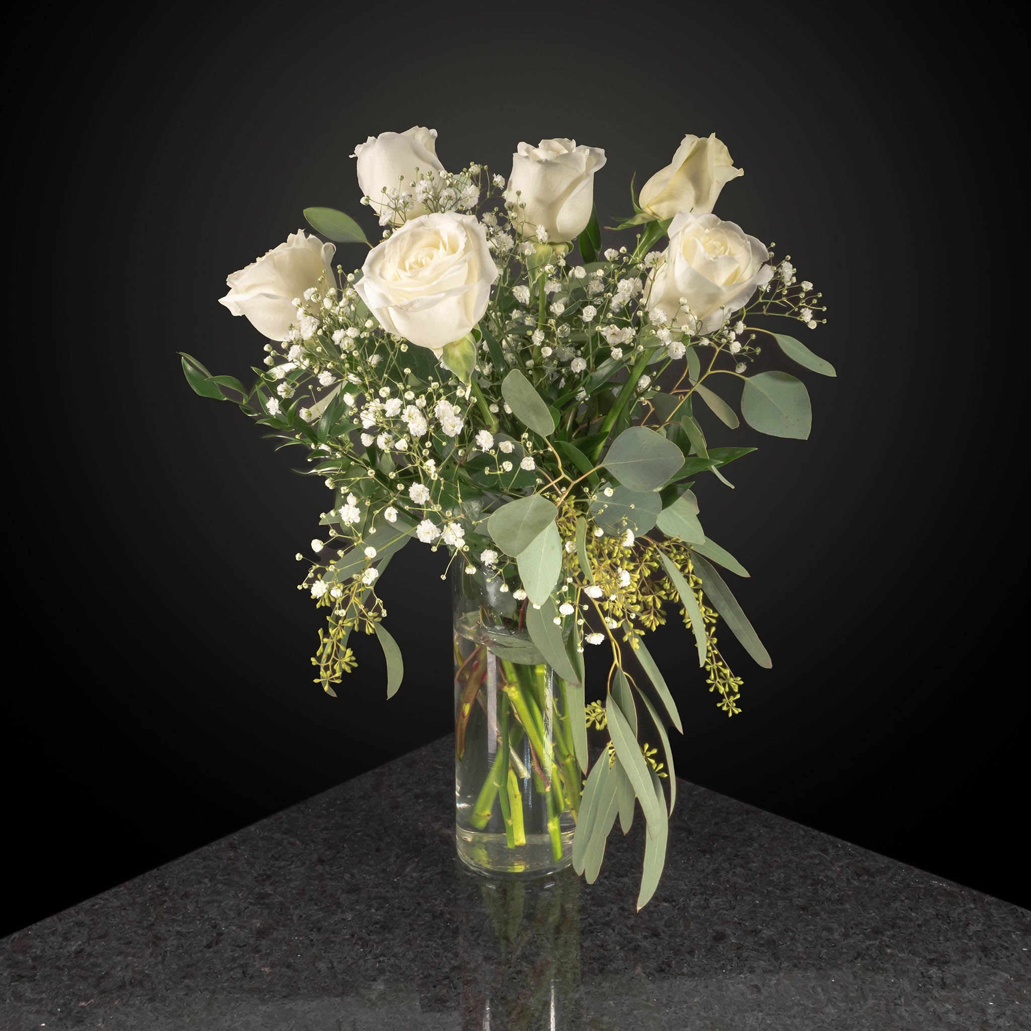 White Roses – Ottawa Flowers Inc.