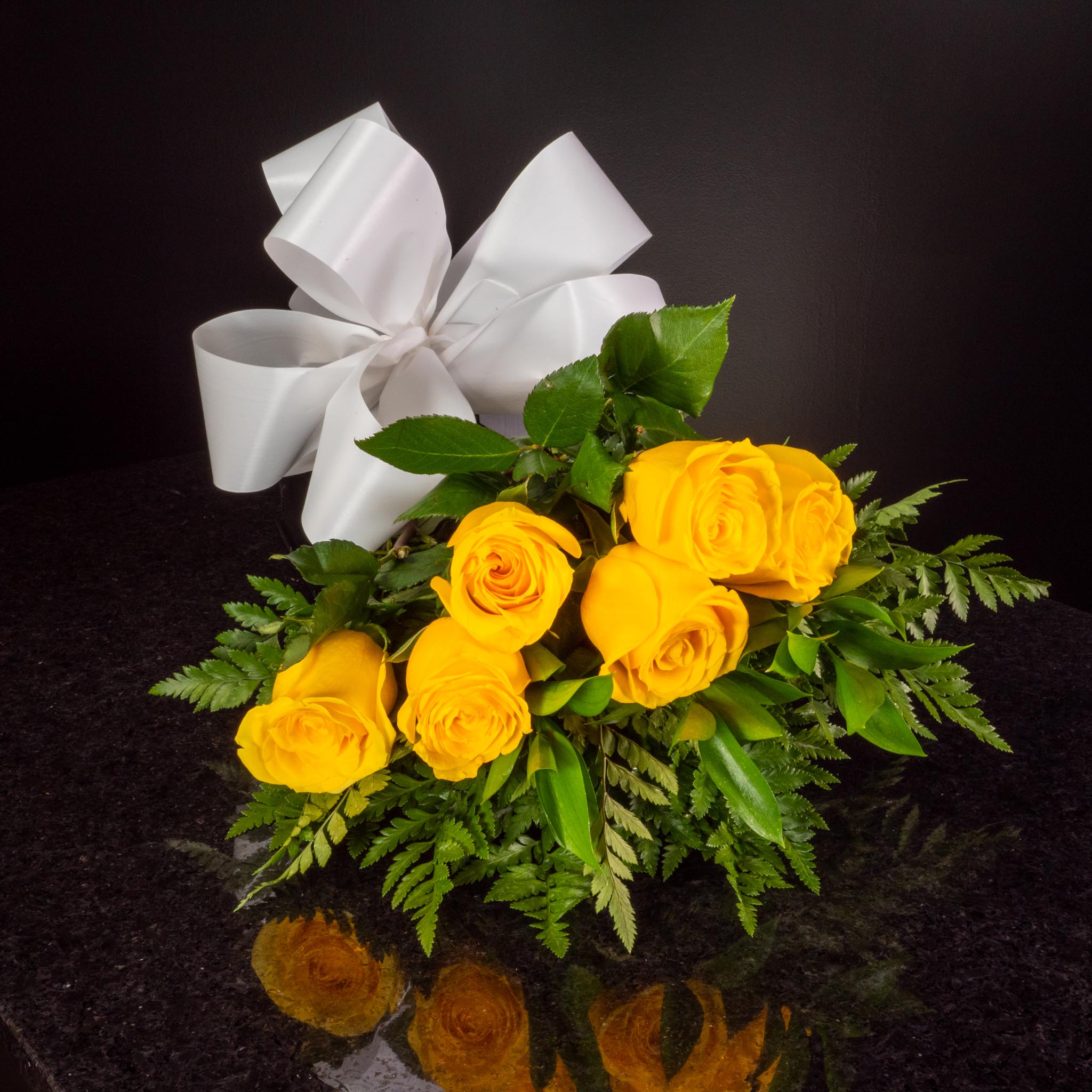Yellow Roses – Ottawa Flowers Inc.